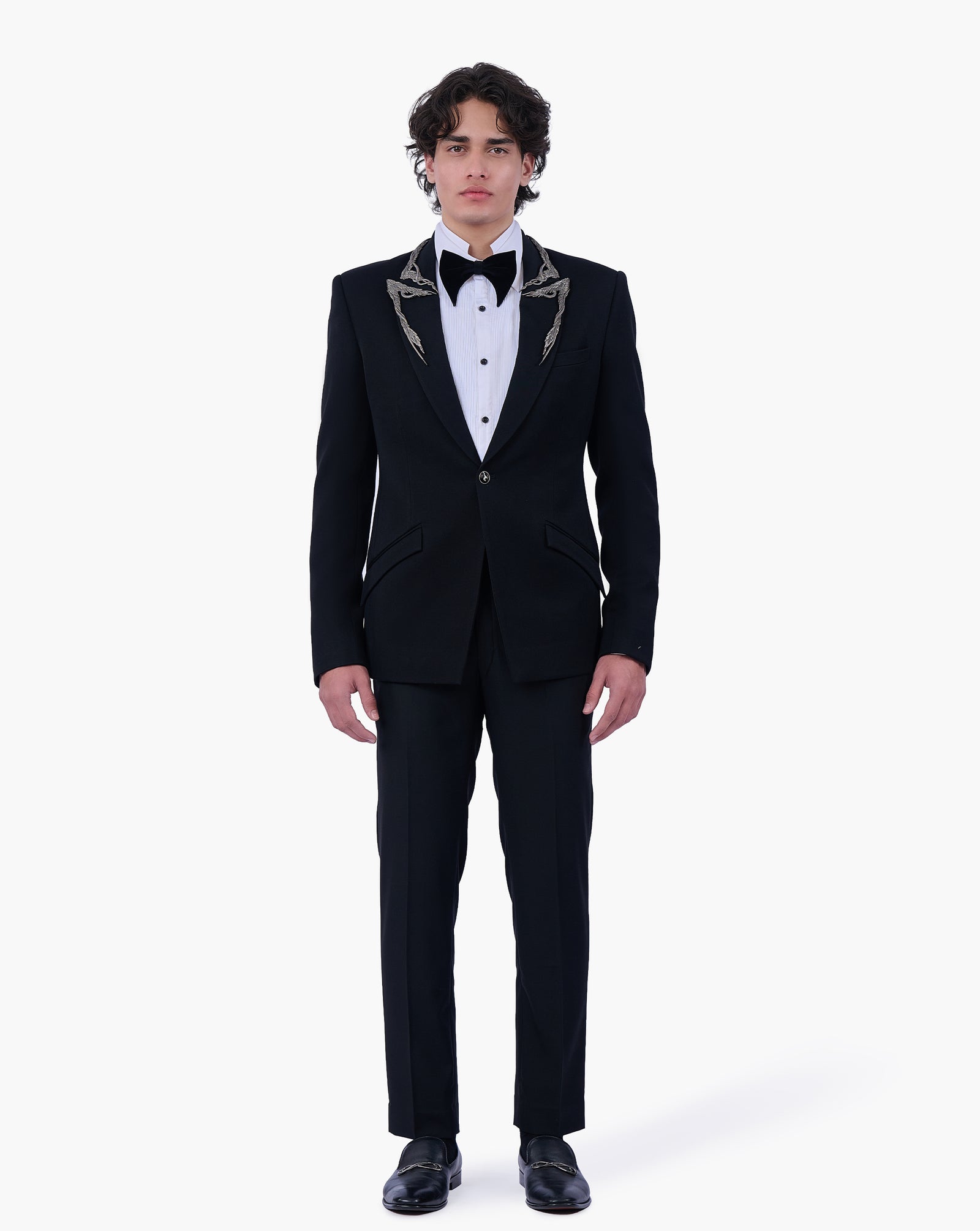 Gaurav Gupta's Designer Tuxedos for Men | Ready to Wear Collection ...